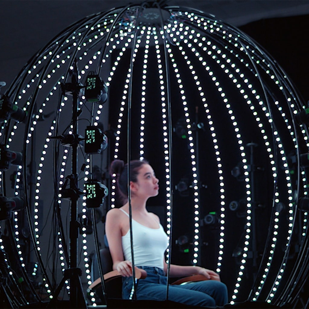 Cydolia - Groundbreaking 3D Evaluation & Simulation of Cosmetics